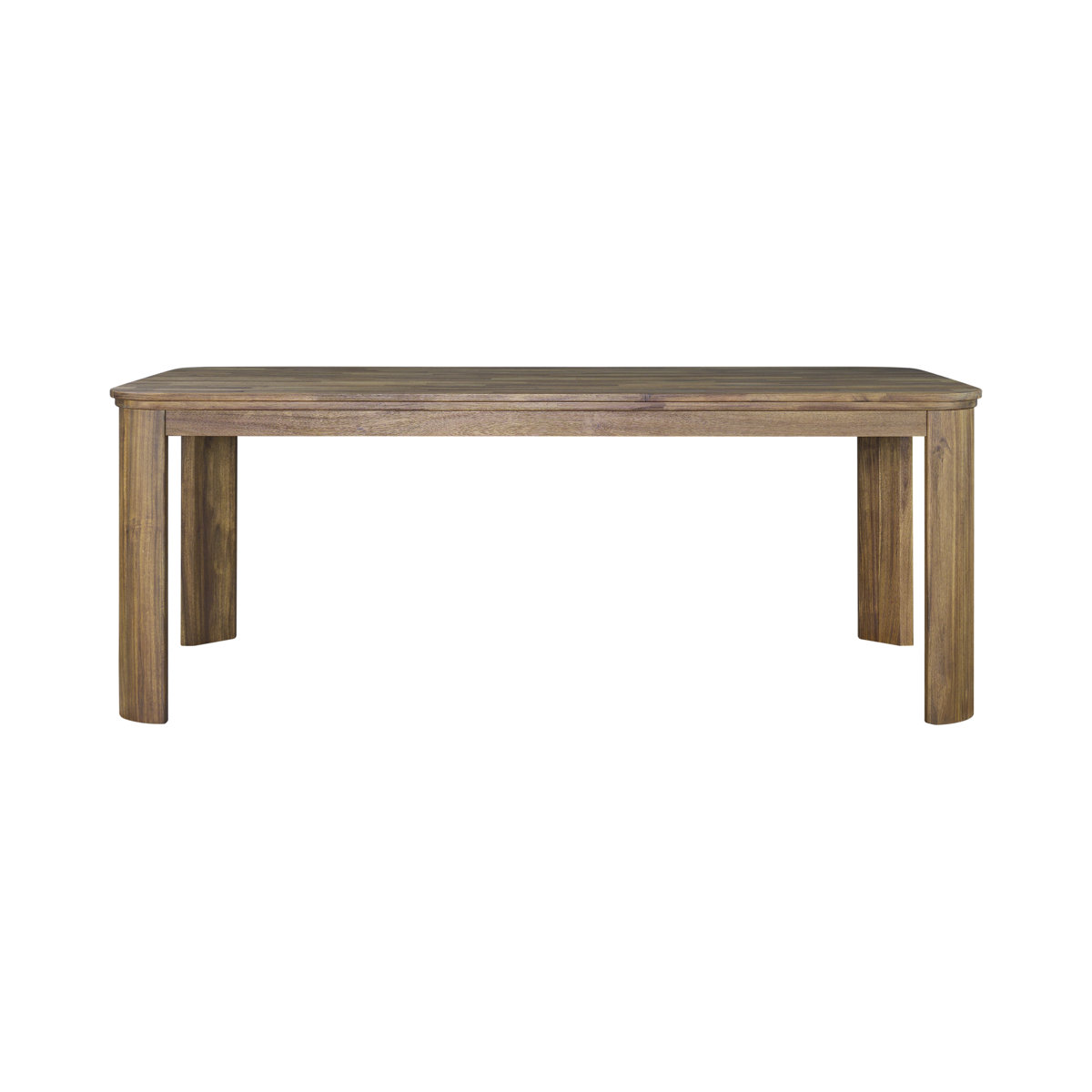 Loon Peak® Bellissima 79" Dining Table | Wayfair